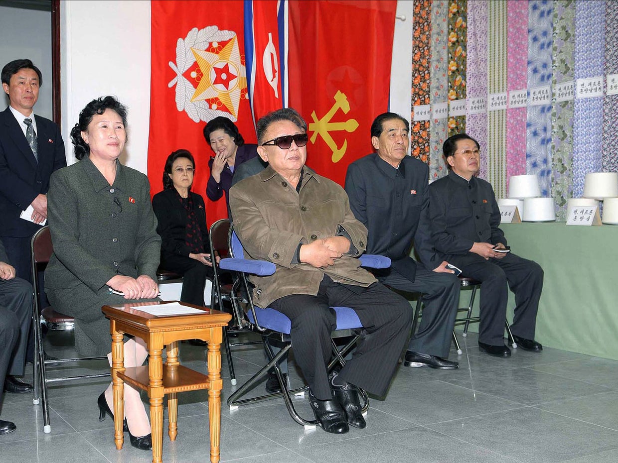 Kim Jong Il, 1941-2011