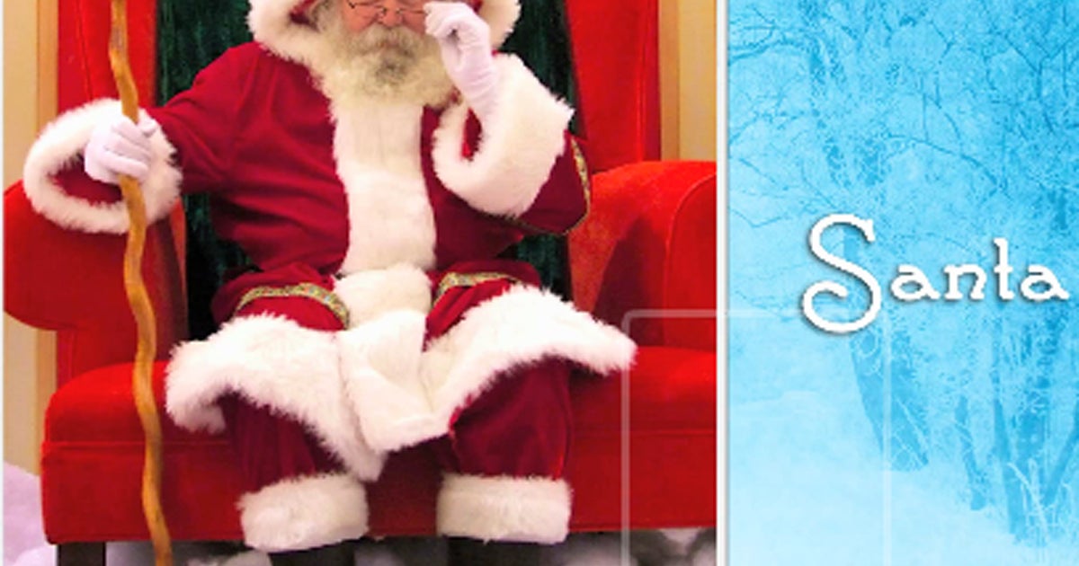 An educational and brief history of the modern Santa - CBS News