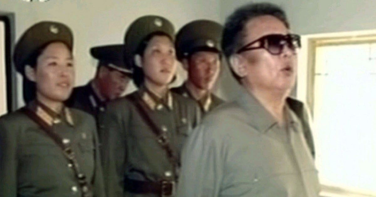 Kim Jong Il's doctor opens up on '08 stroke - CBS News