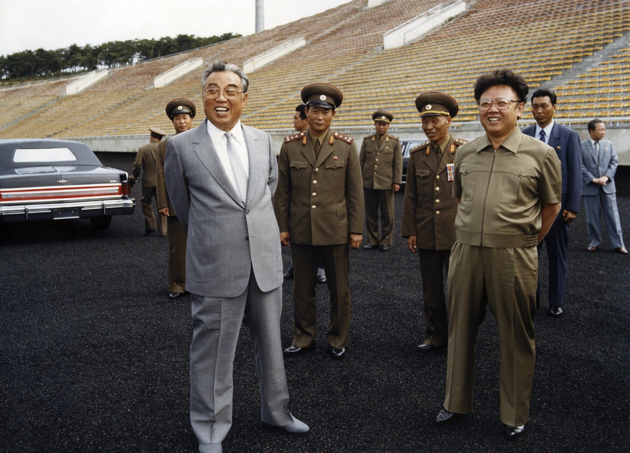 Kim Jong Il, 1941-2011