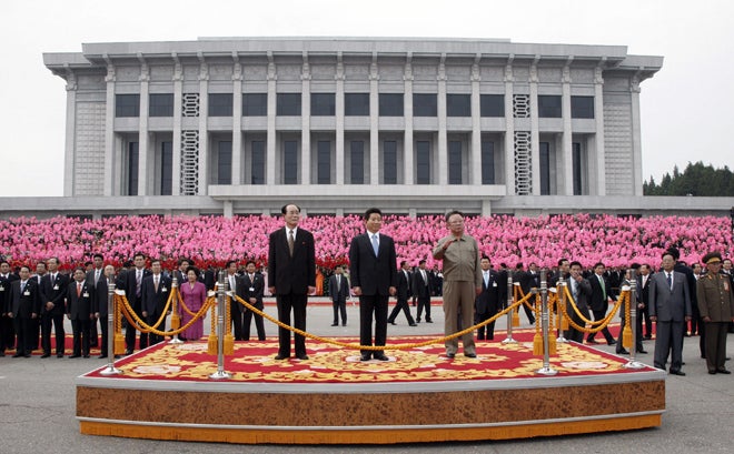 Kim Jong Il, 1941-2011