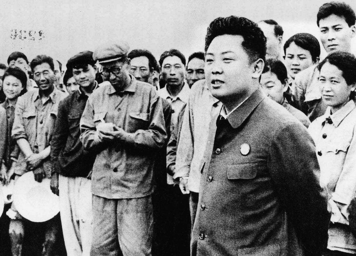 Kim Jong Il, 1941-2011