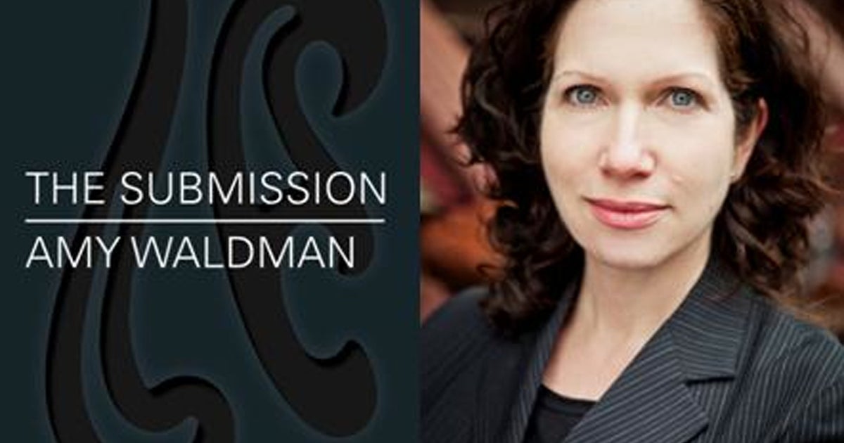 "The Submission" by Amy Waldman - CBS News