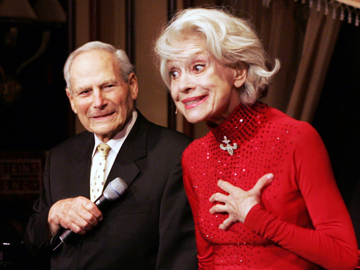 Carol Channing, Broadway legend who starred in "Hello, Dolly," dead at ...