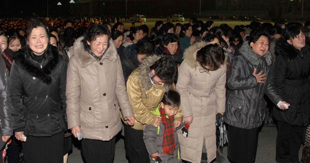Veil of secrecy in North Korea for Kim funeral - CBS News
