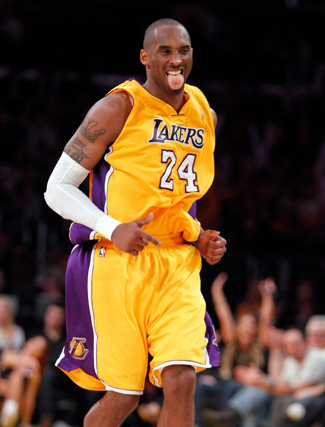 Kobe Bryant
