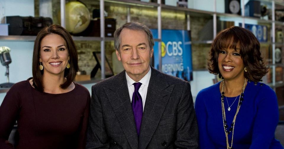 "CBS This Morning" to launch Jan. 9 - CBS News