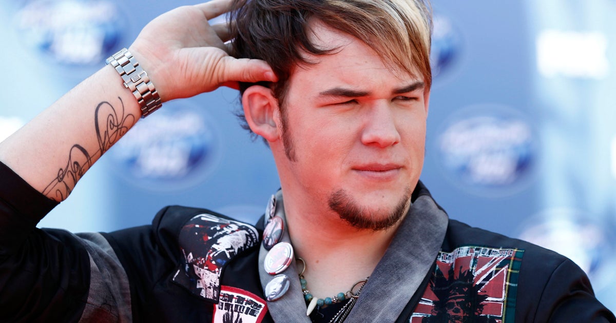 "American Idol" finalist James Durbin weds on New Year's Eve - CBS News