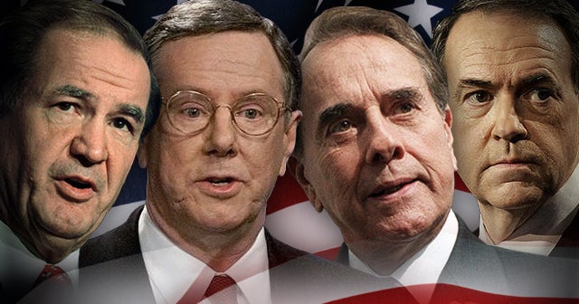 Iowa's bad track record for picking GOP winners - CBS News