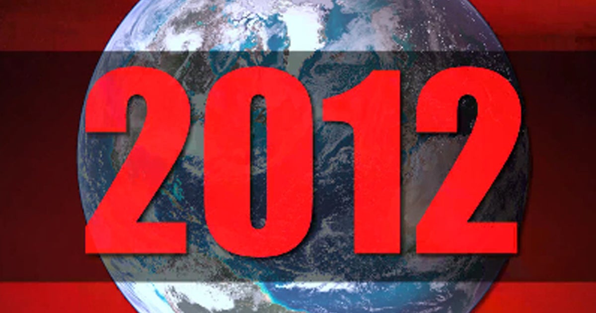 2012 and the end of the world according to the Mayans - CBS News