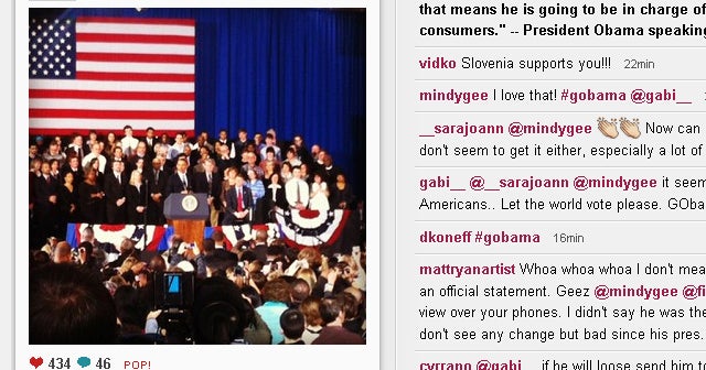 President Barack Obama joins Instagram - CBS News