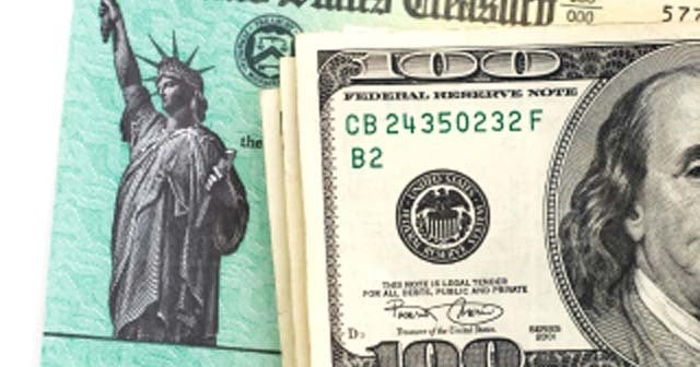 Counting on a stimulus check? Here's what could affect how much money ...