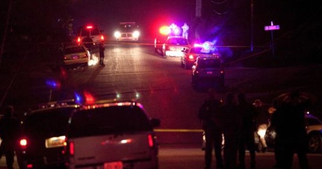 Police: 1 officer dead, 5 wounded after drug-related Utah shooting ...