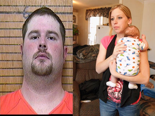 Okla. home intruder Dustin Stewart out on bond, victim Sarah McKinley ...