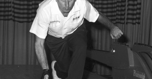 Bowling great Don Carter dies at 85 - CBS News