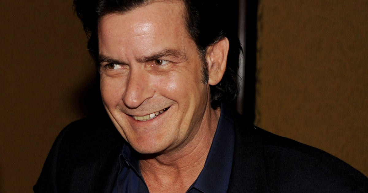 Charlie Sheen: "I'm not crazy anymore" - CBS News