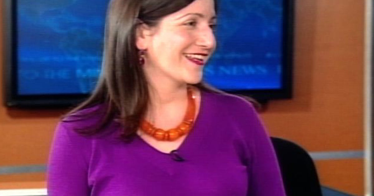 New moms staying healthy - CBS News