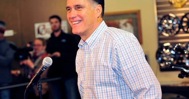 Republicans rally around Romney after Bain hits - CBS News