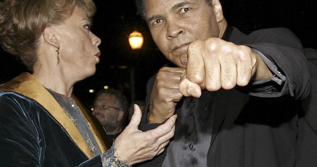 As he turns 70, Ali's activist legacy endures - CBS News