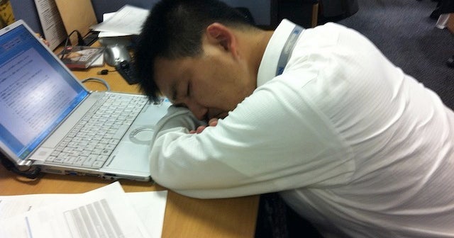 Study Most Americans Unhappy At Work Cbs News