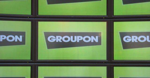 Groupon offers new feature for small businesses - CBS News