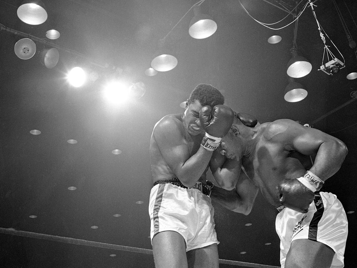 Muhammad Ali - "The Greatest" - A life in pictures