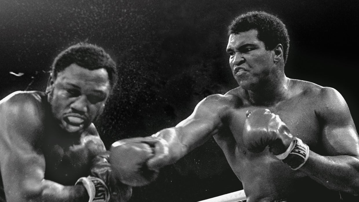 Muhammad Ali dies at 74 - CBS News
