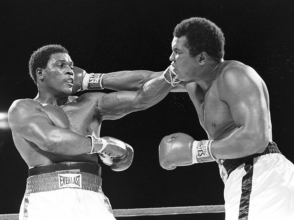 Muhammad Ali - "The Greatest" - A life in pictures