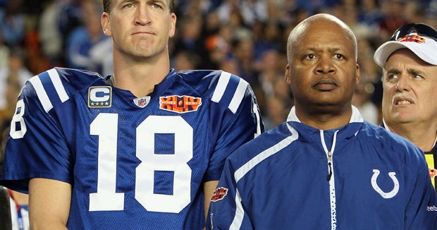 Colts fire coach Jim Caldwell - CBS News