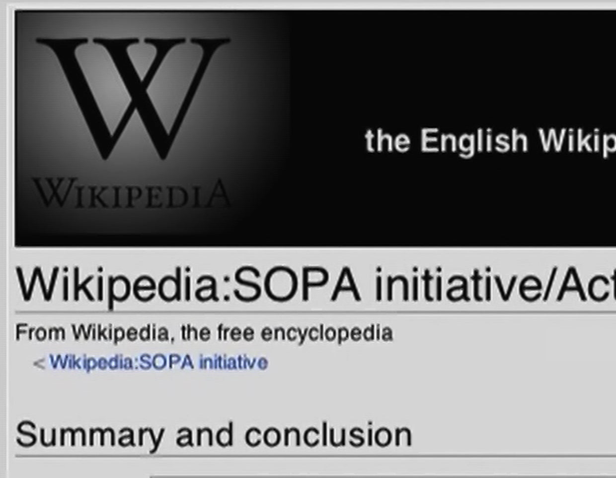 PIPA, SOPA put on hold in wake of protests - CBS News