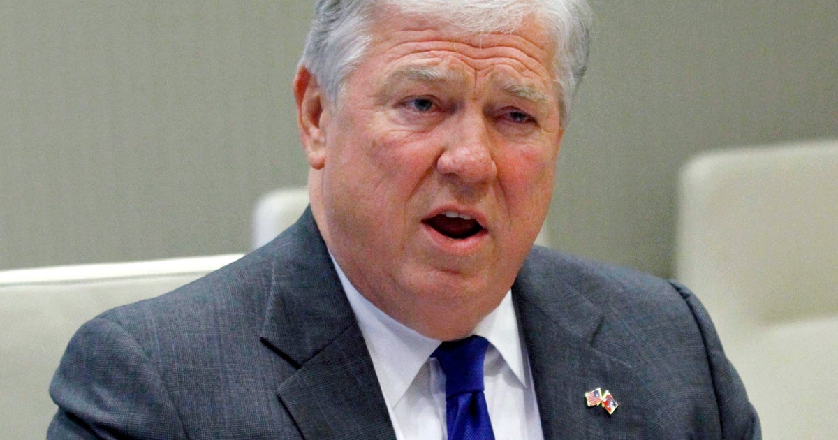 Miss. court upholds ex-Gov. Barbour's pardons - CBS News