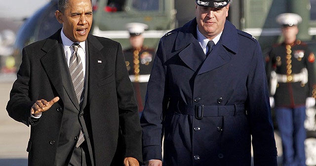 Obama in Disney World to unveil tourism plan - CBS News
