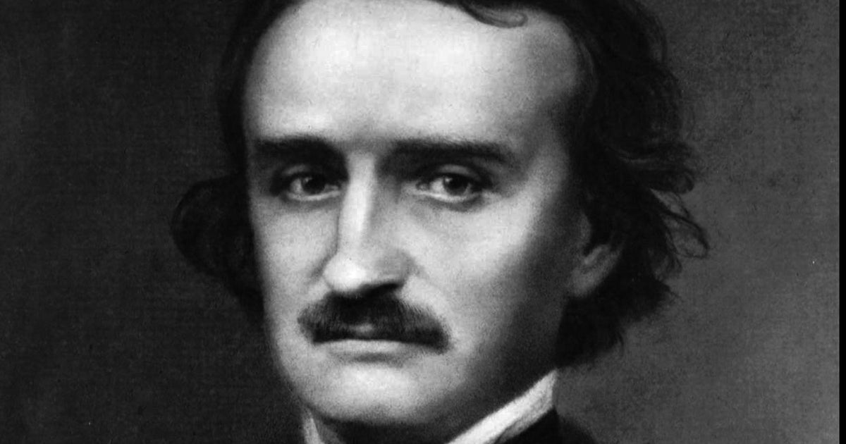 Edgar Allan Poe: The final mystery - CBS News