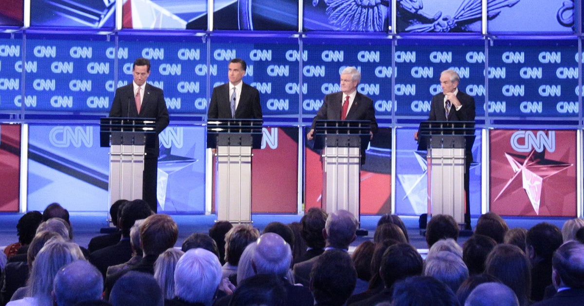 Fact check: GOP debate's history flubs - CBS News