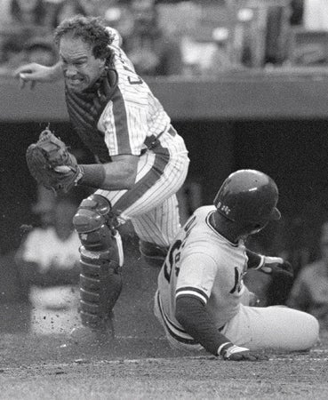 Gary Carter: 1954-2012
