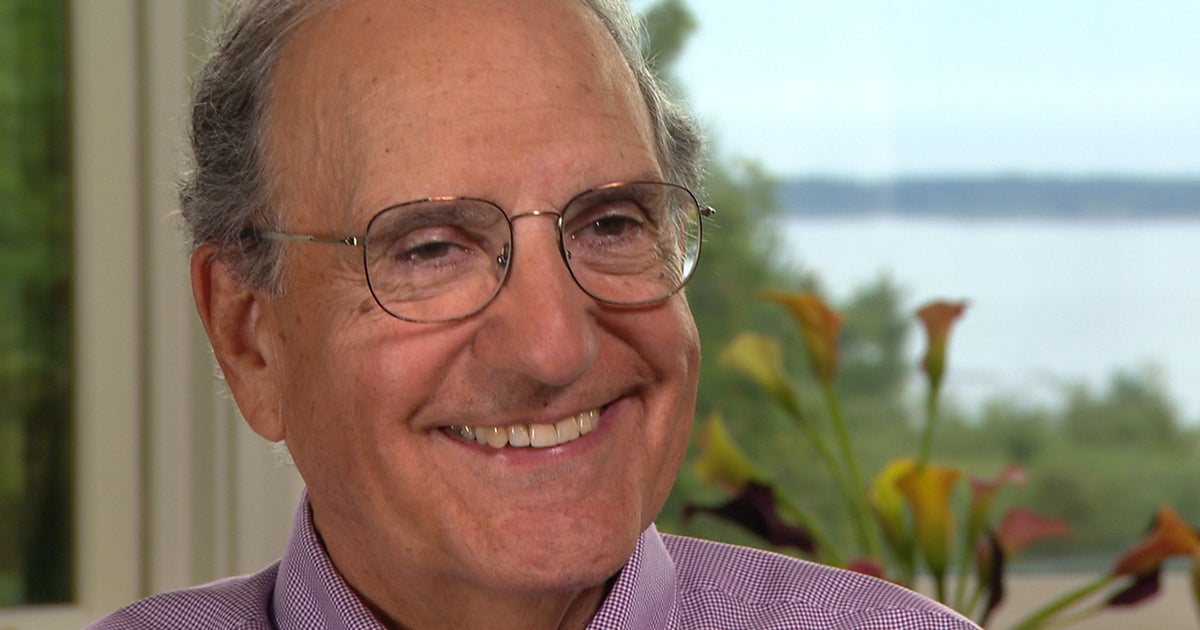 Q&A with George Mitchell - CBS News