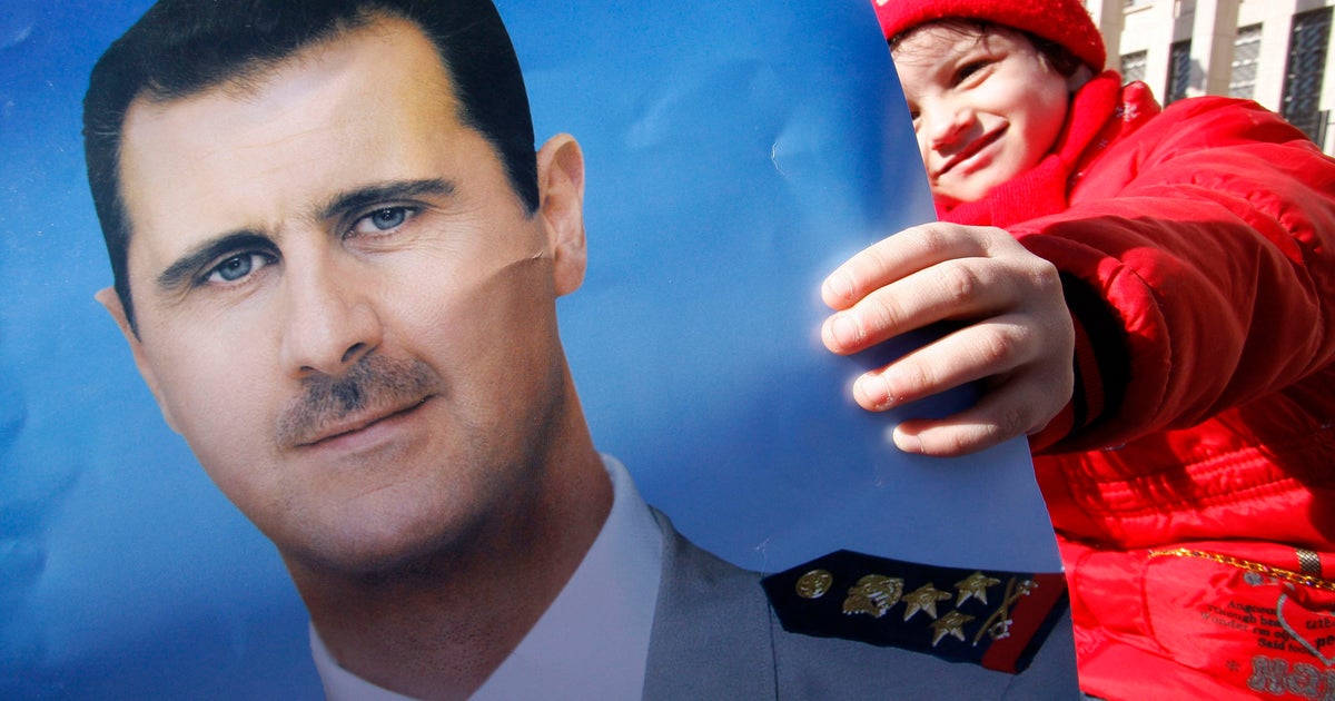 Syria slams Arab League's "conspiratorial plot" - CBS News