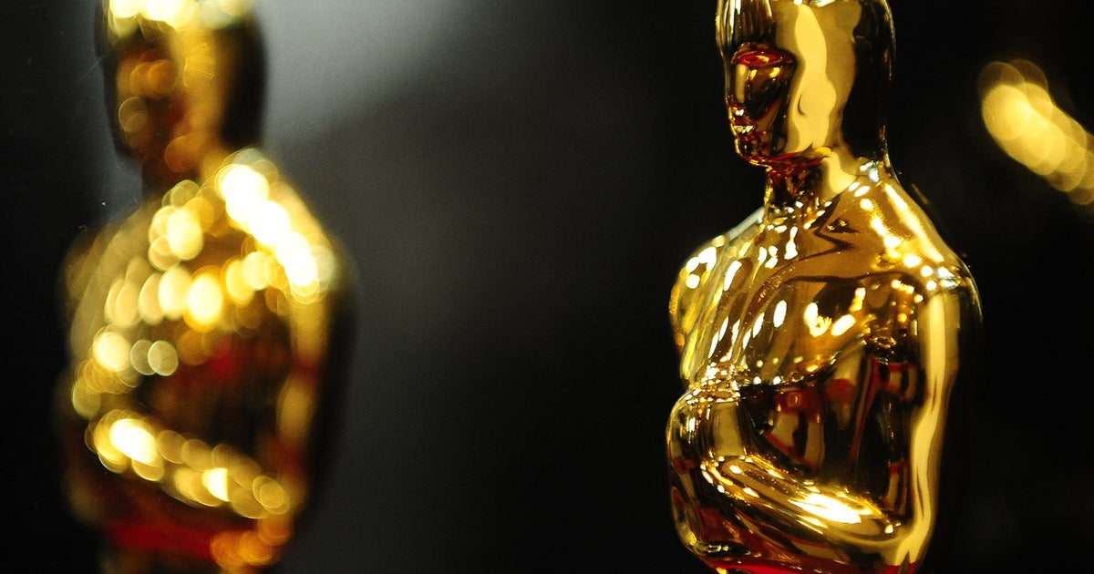 Oscars: Insuring body parts and borrowed bling - CBS News