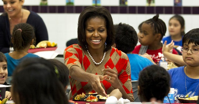 USDA school lunch changes: What's on the menu?