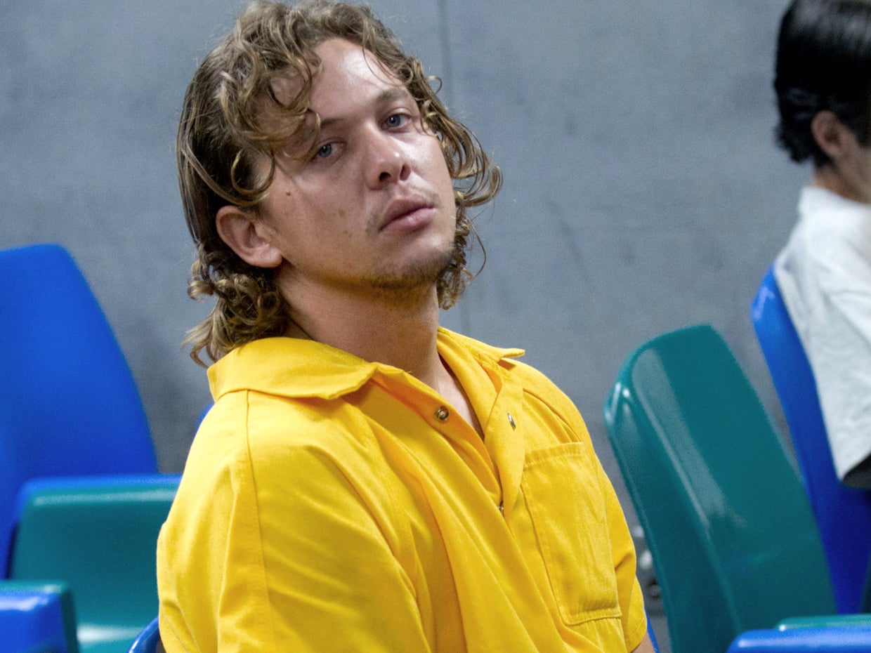 Dylan Dougherty, one of three fugitive siblings, gets 32 years in ...