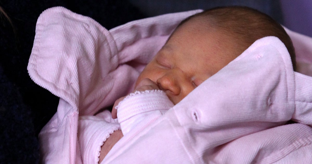 Denmark's newest princess