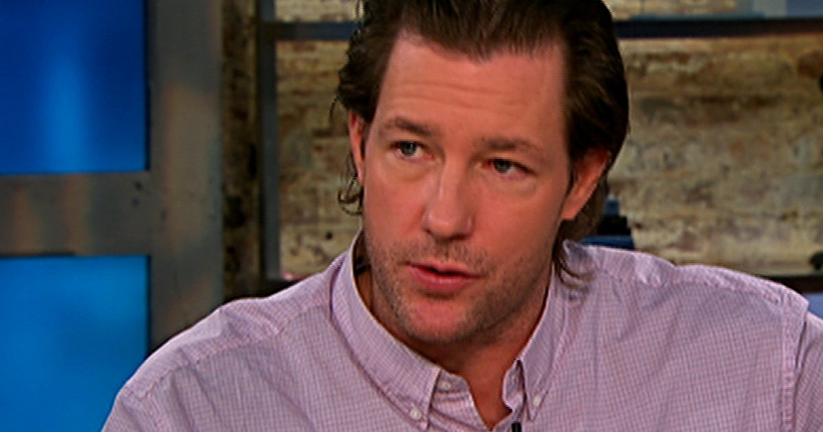Ed Burns: Big movies help pay for my indie films - CBS News