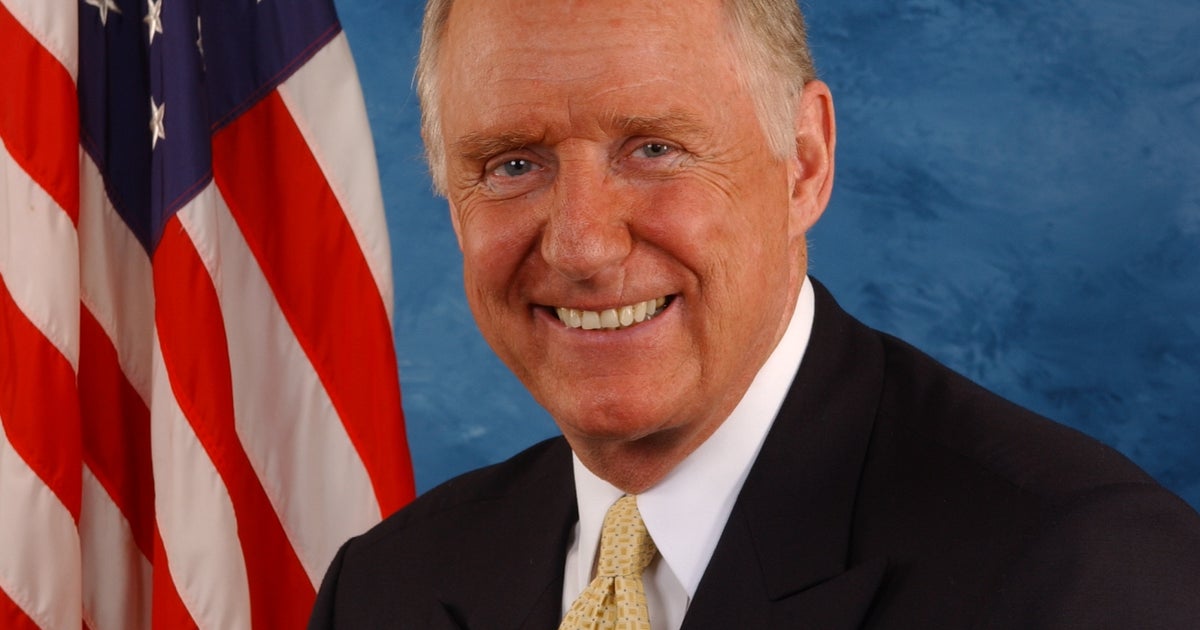 Rep. Dan Burton of Ind. won't seek reelection - CBS News