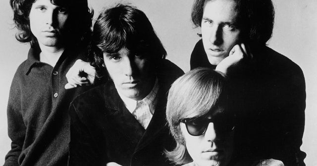 New documentary highlights classic Doors album - CBS News