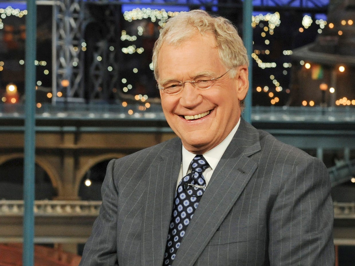 David Letterman, Dustin Hoffman among 2012 Kennedy Center honorees ...