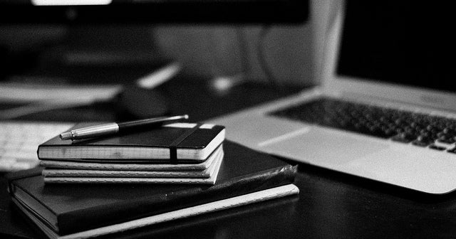The Smart Way To Make A To do List CBS News