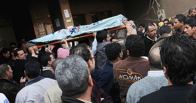 Egypt army, police blamed for soccer bloodshed - CBS News