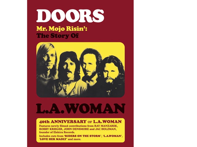New documentary highlights classic Doors album - CBS News