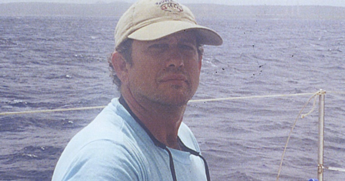 Search for boater leads to alleged serial killer - CBS News