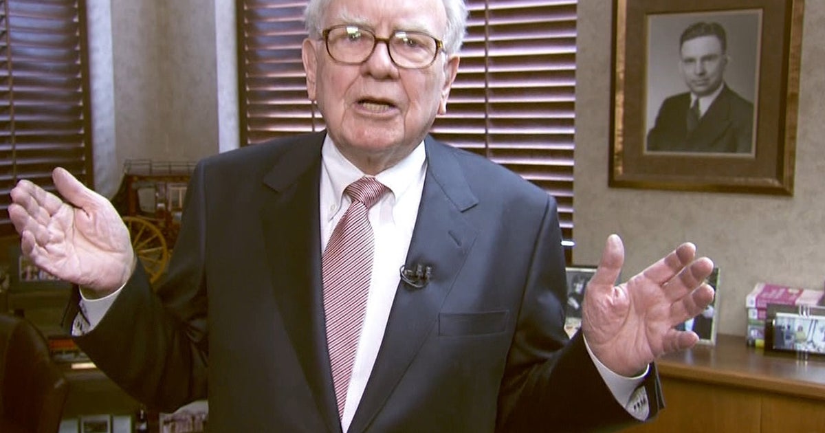 White House Buffett Rule: A look at the numbers - CBS News